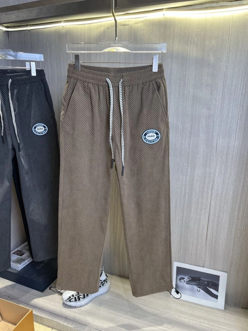 Genuine Louis Vuitton Long Pants