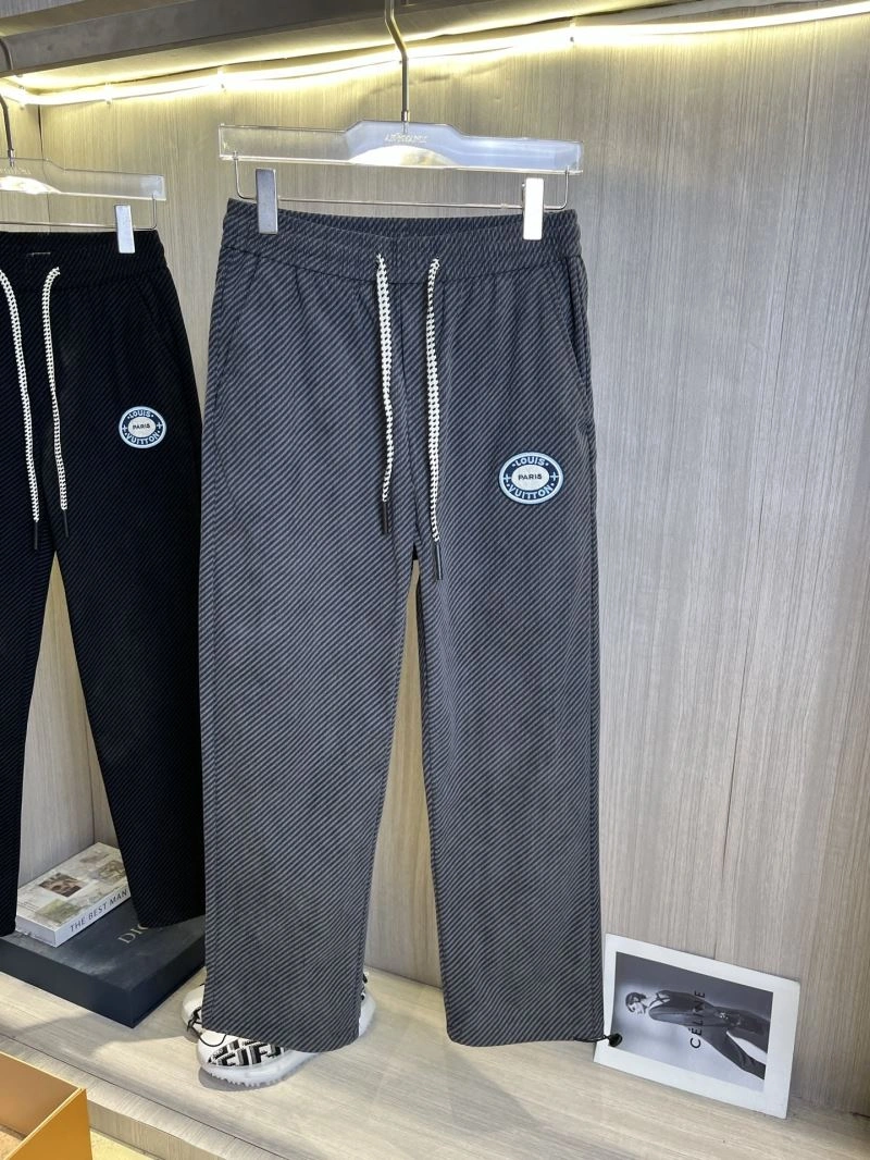 Genuine Louis Vuitton Long Pants