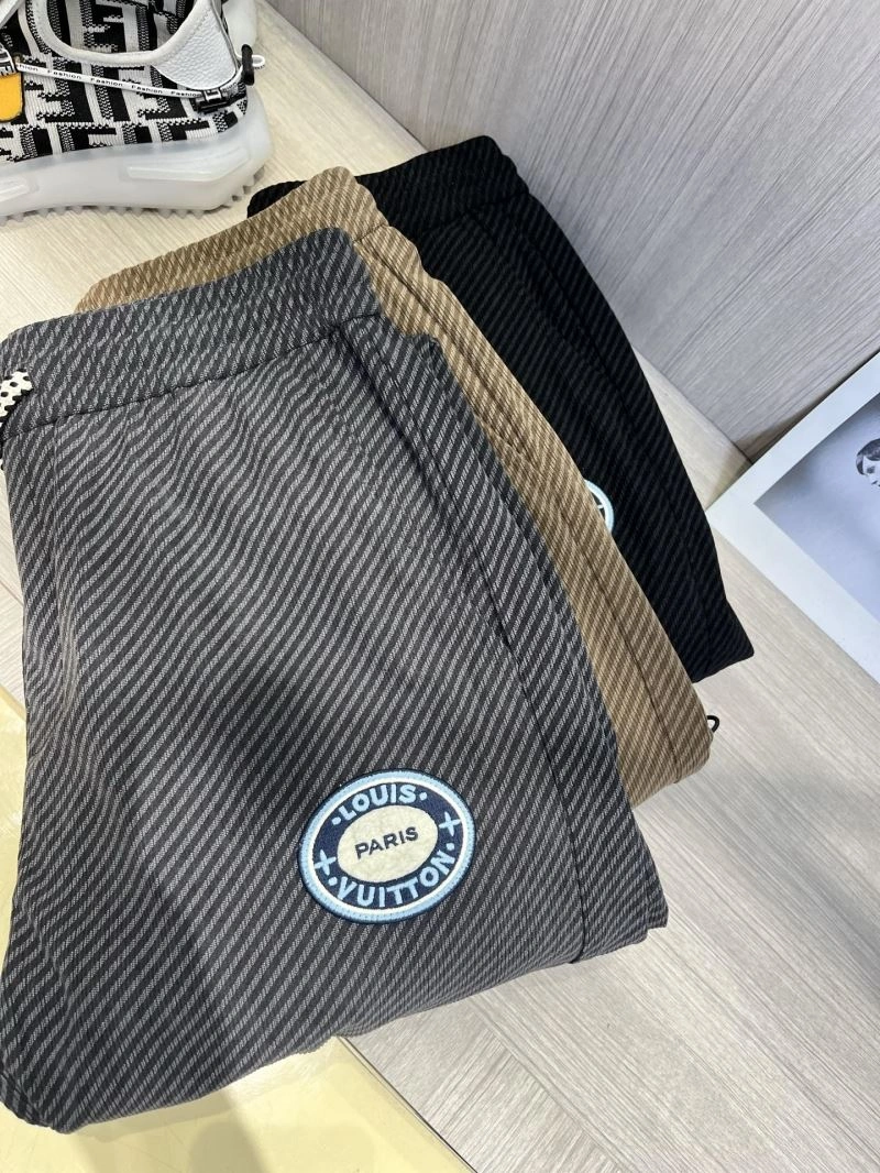 Genuine Louis Vuitton Long Pants