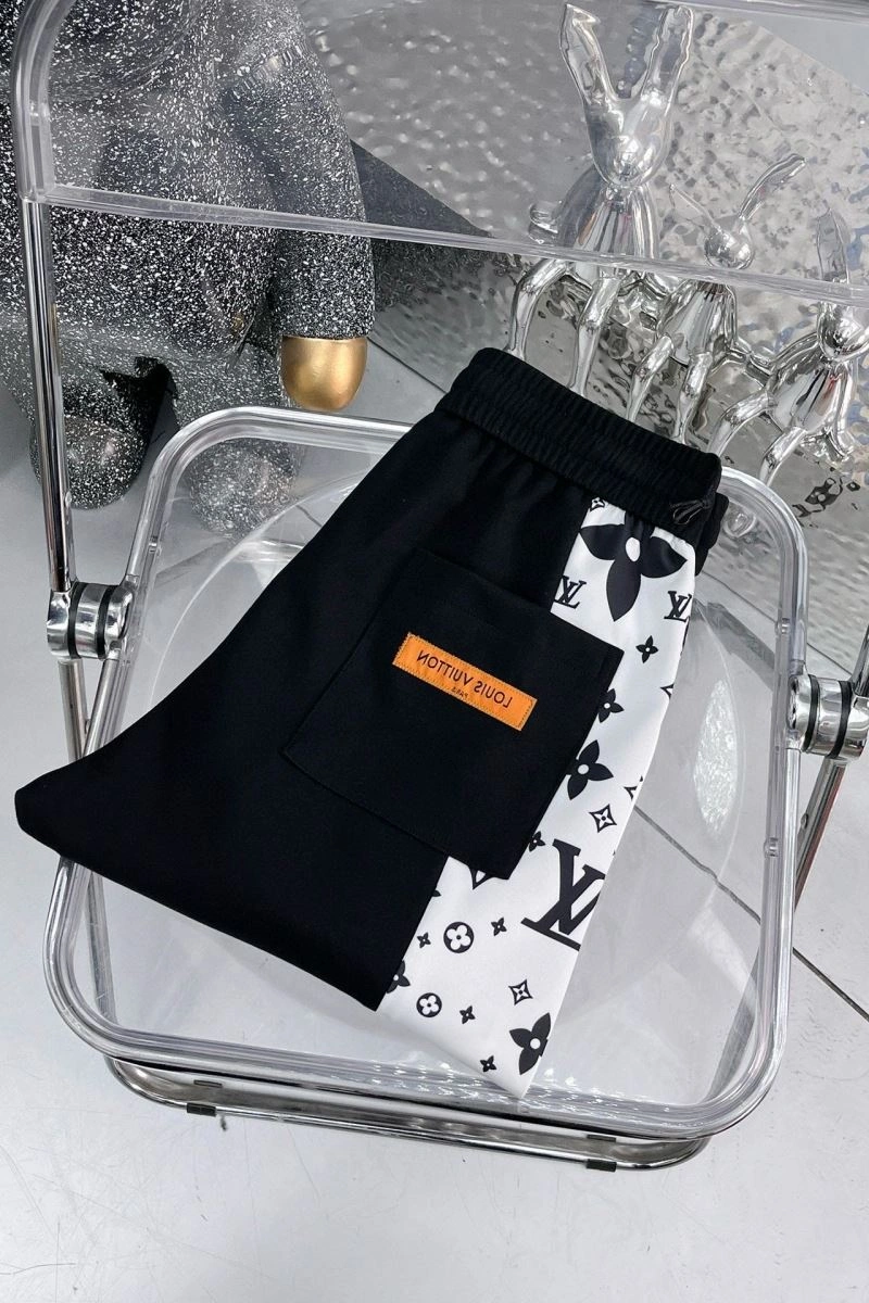 High accuracy Louis Vuitton Long Pants