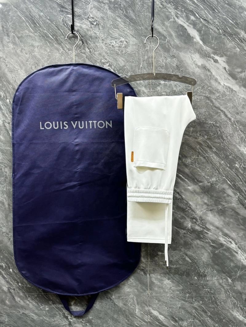 Genuine Louis Vuitton Long Pants