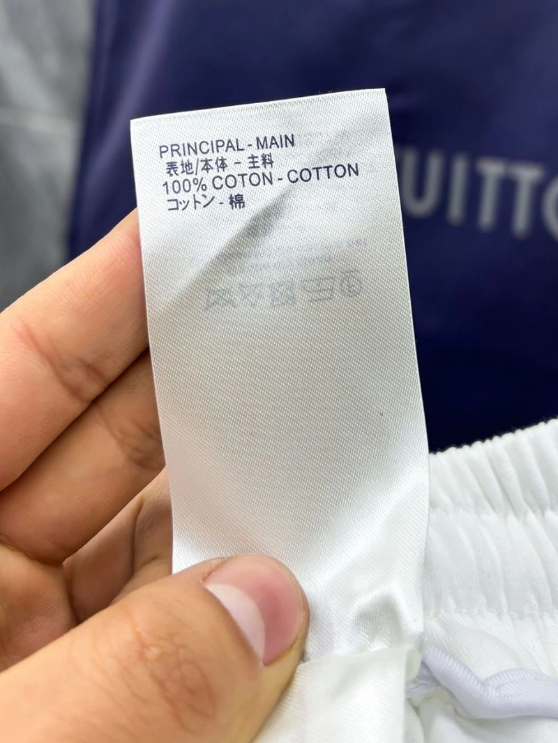 Genuine Louis Vuitton Long Pants