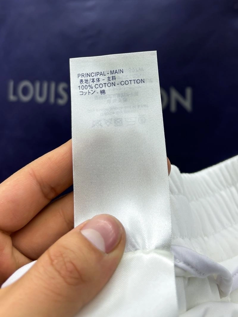 Affordable Louis Vuitton Long Pants