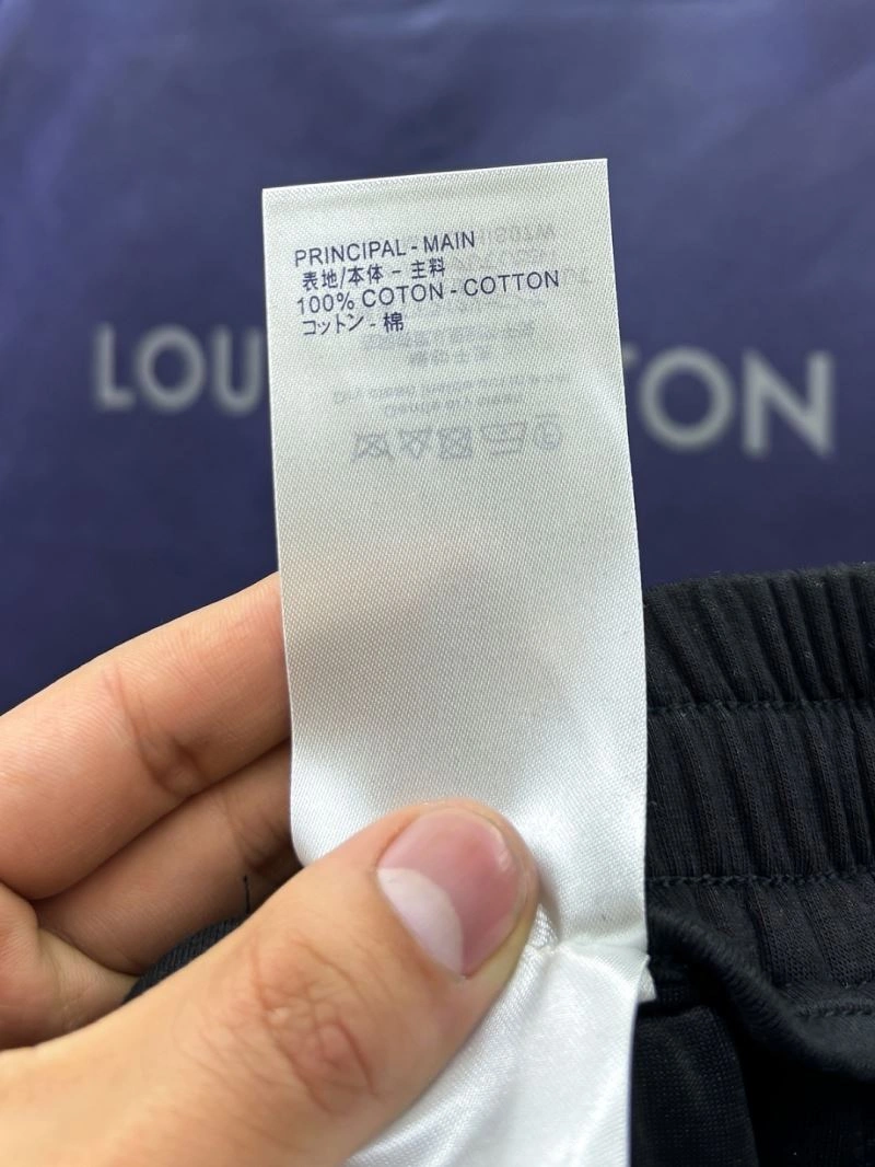 Economical Louis Vuitton Long Pants