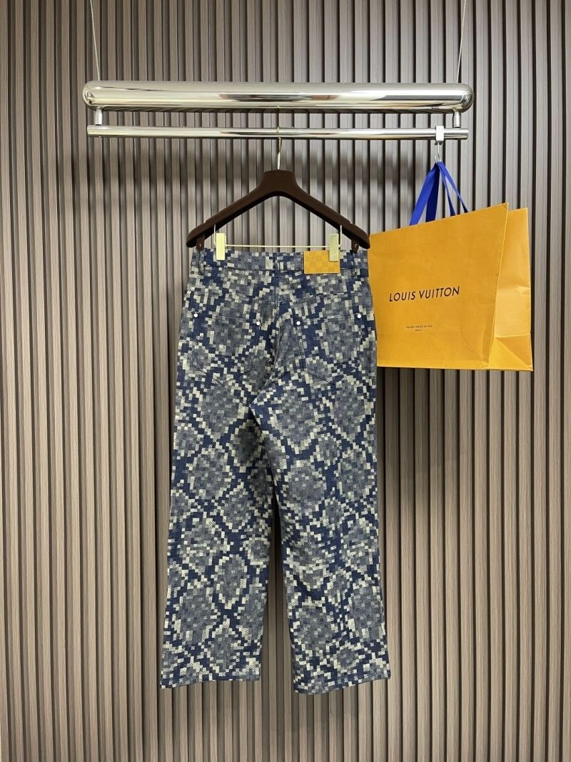 Budget-friendly Louis Vuitton Long Pants