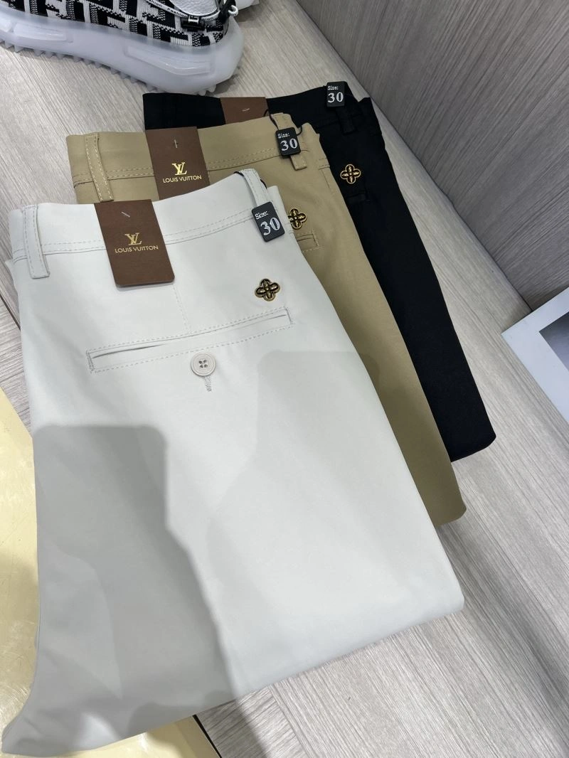 Brand-original Louis Vuitton Long Pants