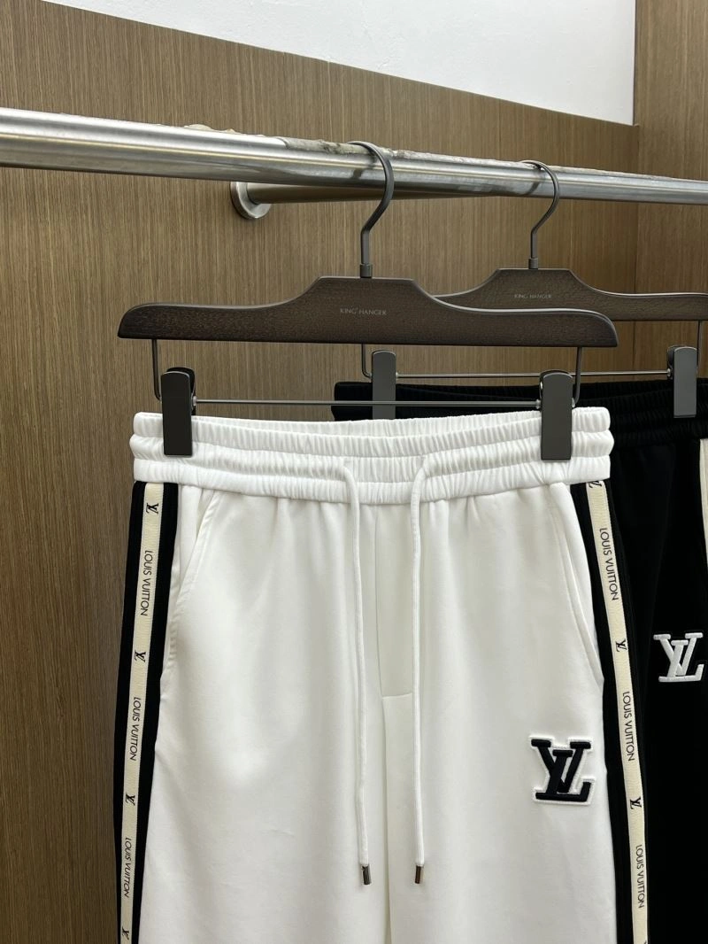 Brand-authenticated Louis Vuitton Long Pants