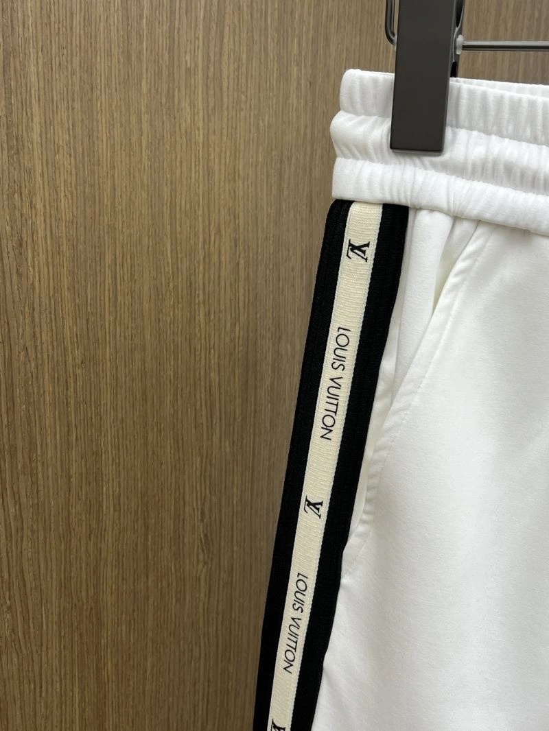 Brand-authenticated Louis Vuitton Long Pants
