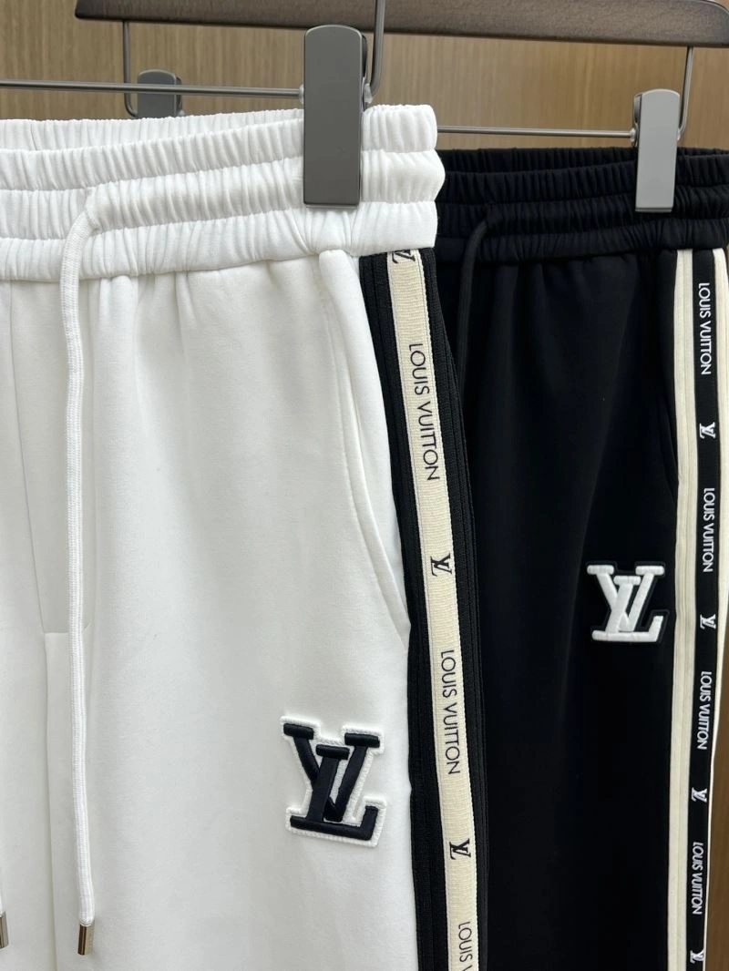 Brand-authenticated Louis Vuitton Long Pants