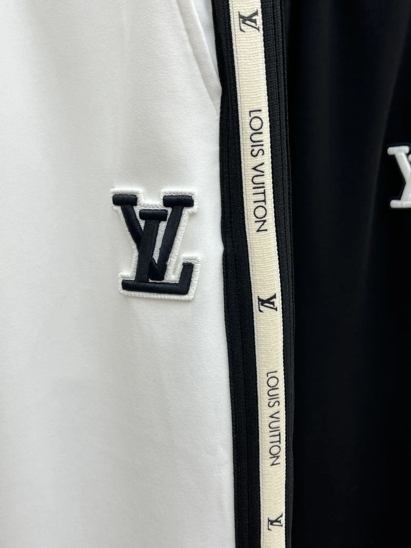 Brand-authenticated Louis Vuitton Long Pants