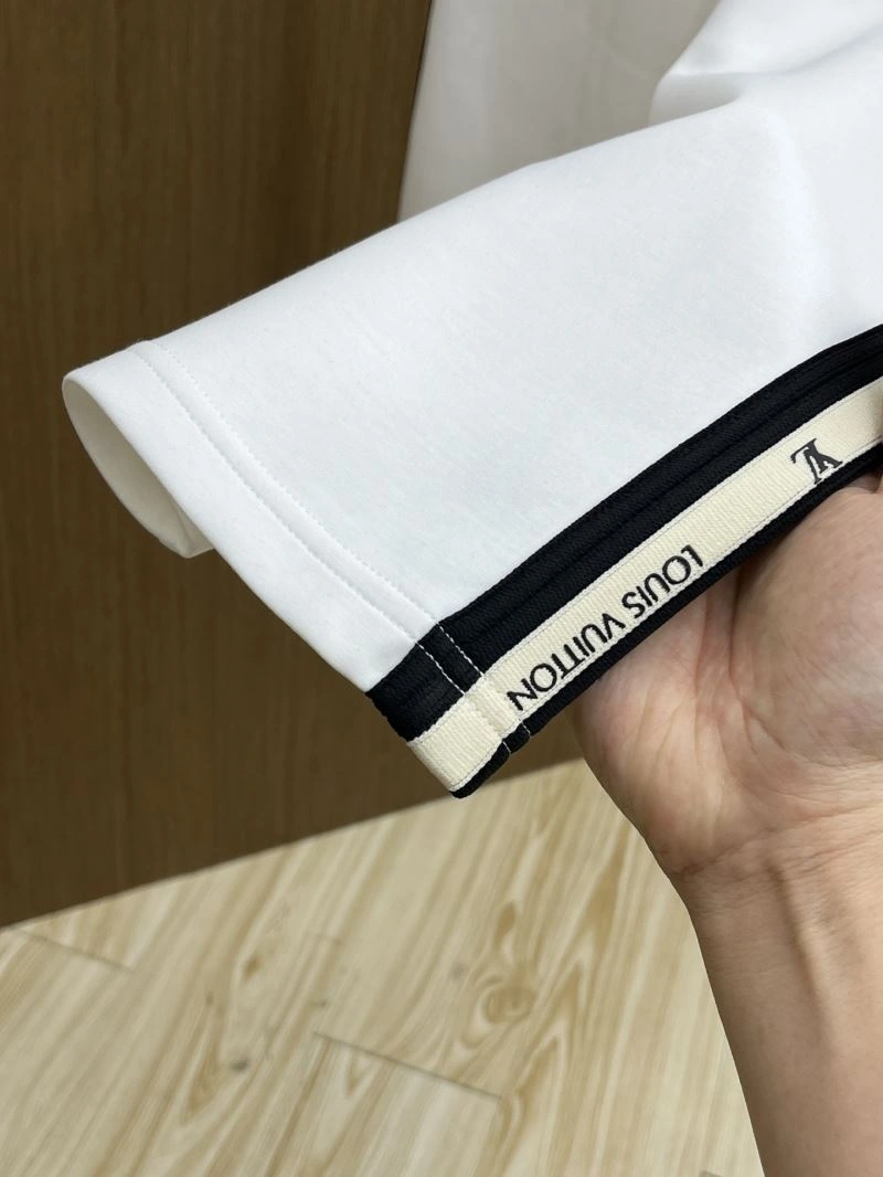 Brand-authenticated Louis Vuitton Long Pants
