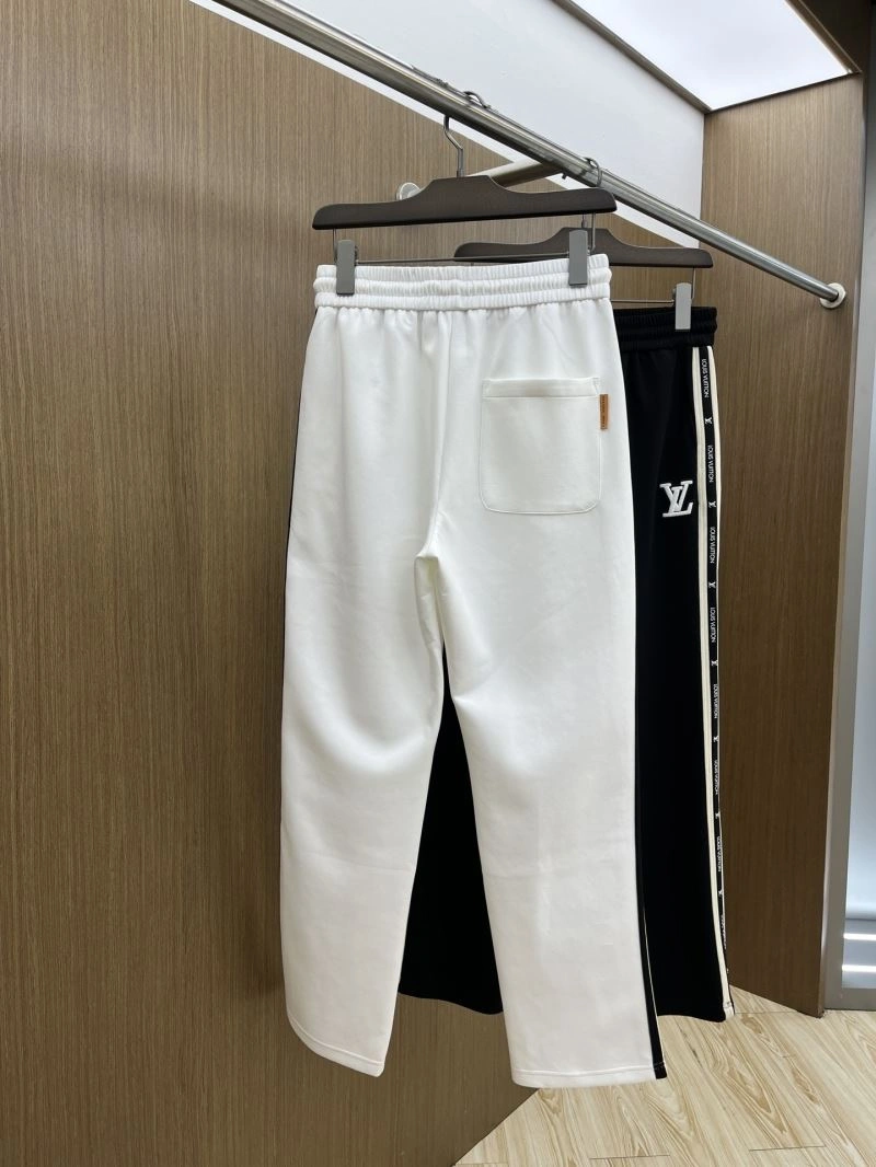 Brand-authenticated Louis Vuitton Long Pants