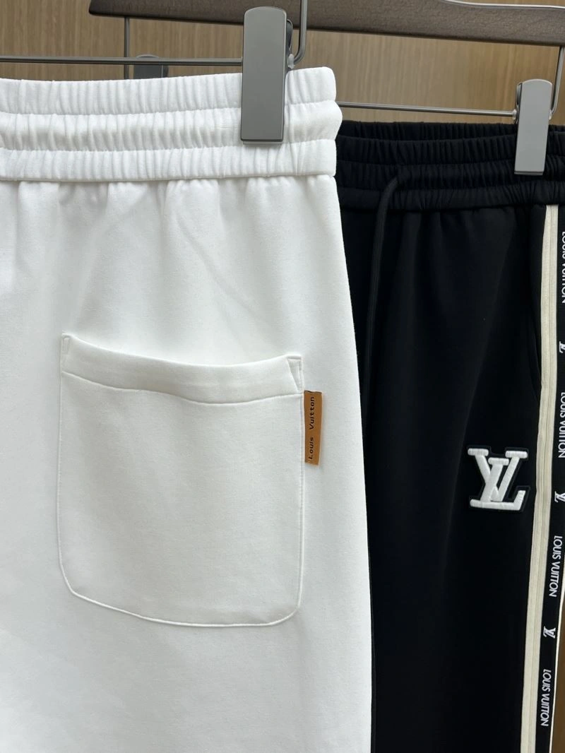 Brand-authenticated Louis Vuitton Long Pants