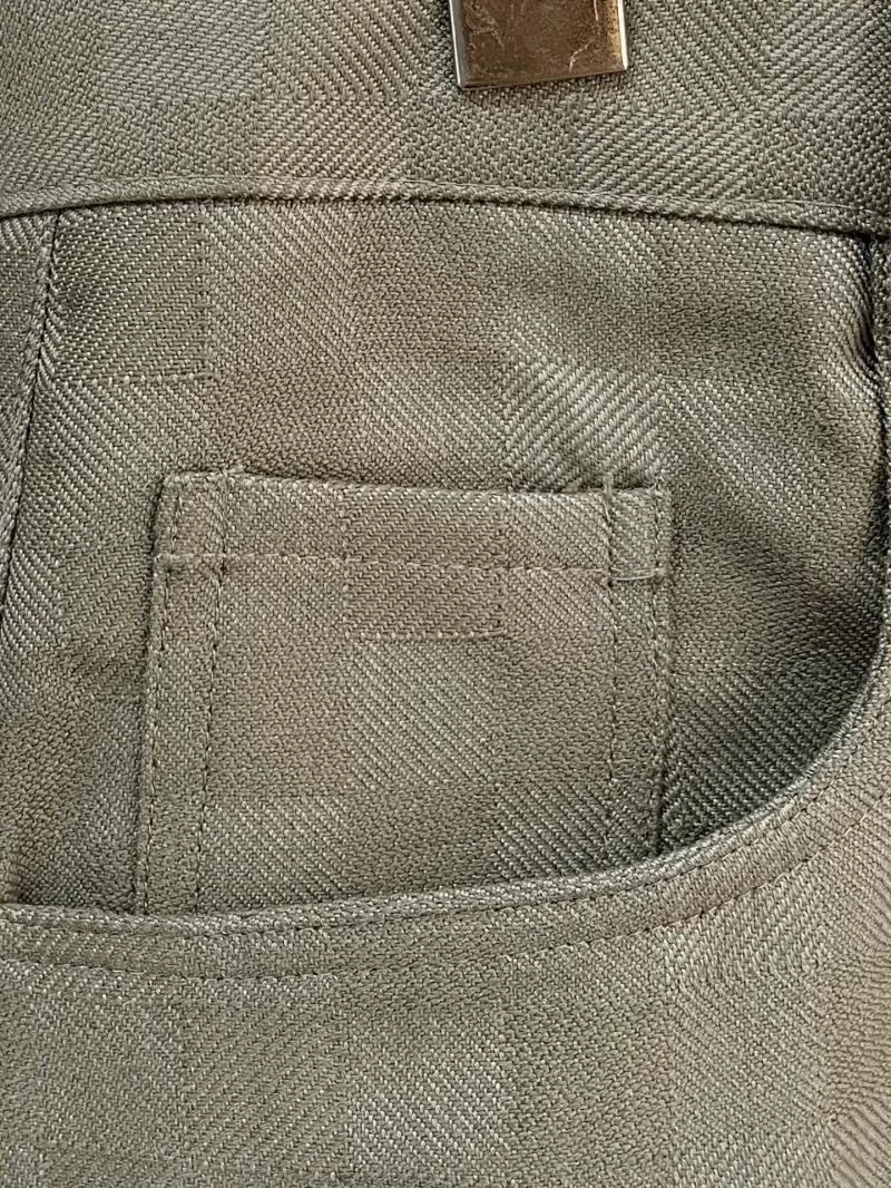 Accurate model Louis Vuitton Long Pants