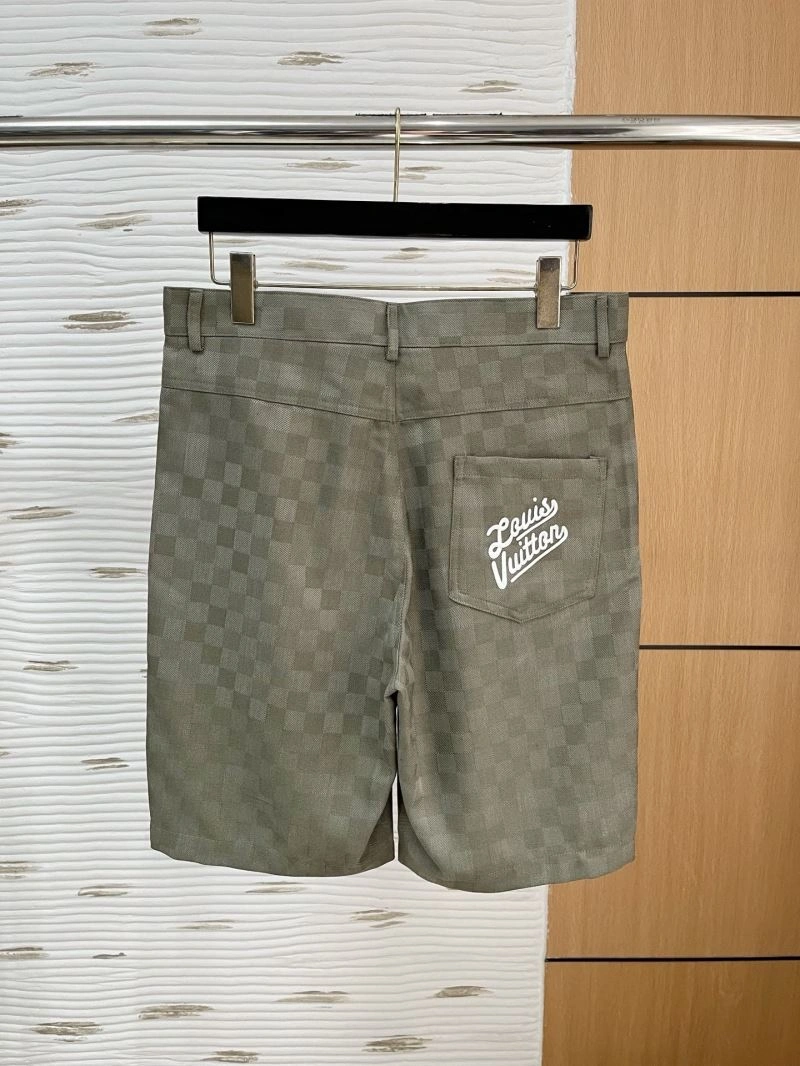 Accurate model Louis Vuitton Long Pants