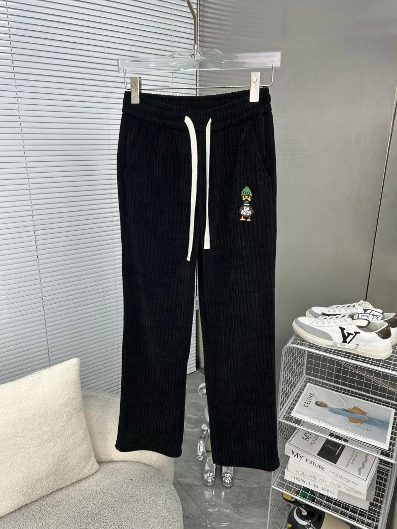 Accurate model Louis Vuitton Long Pants