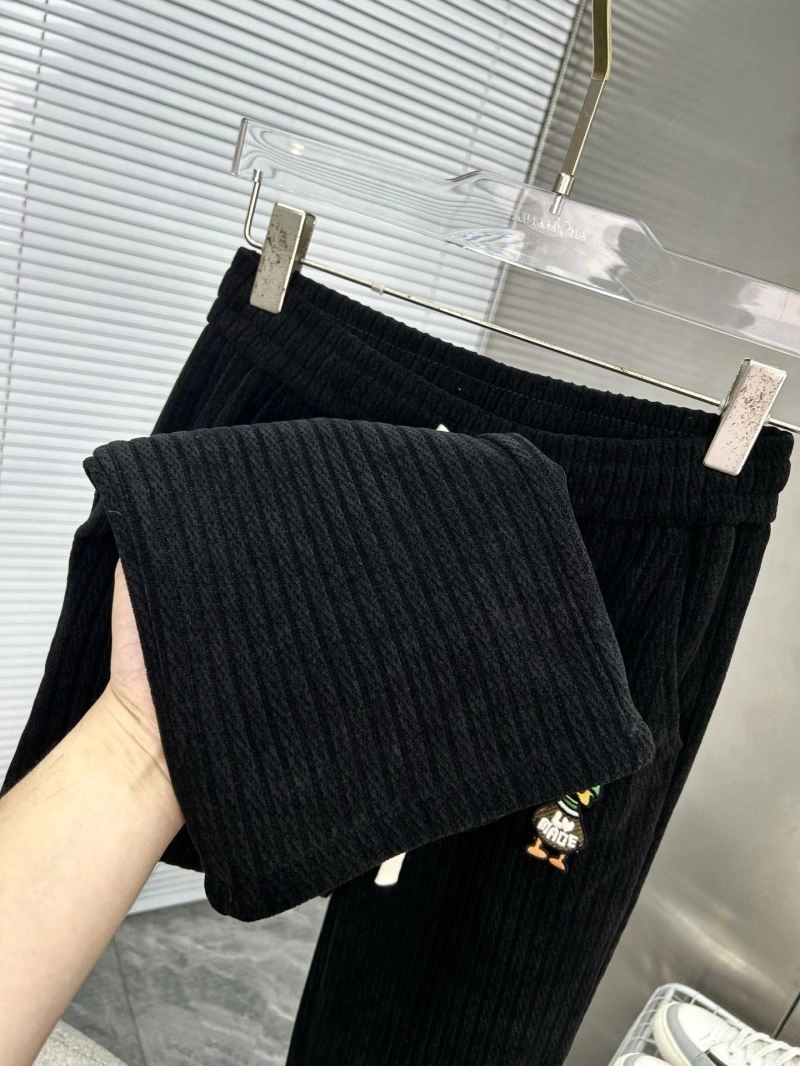 Accurate model Louis Vuitton Long Pants