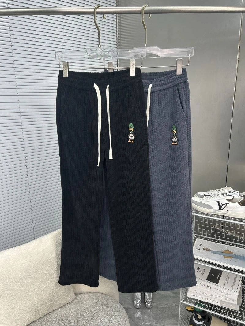 Accurate model Louis Vuitton Long Pants
