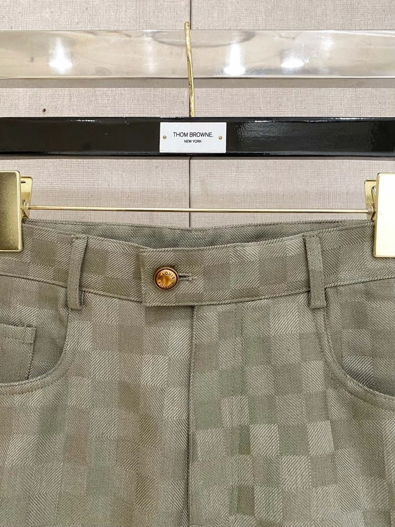 1:1 copy Louis Vuitton Long Pants