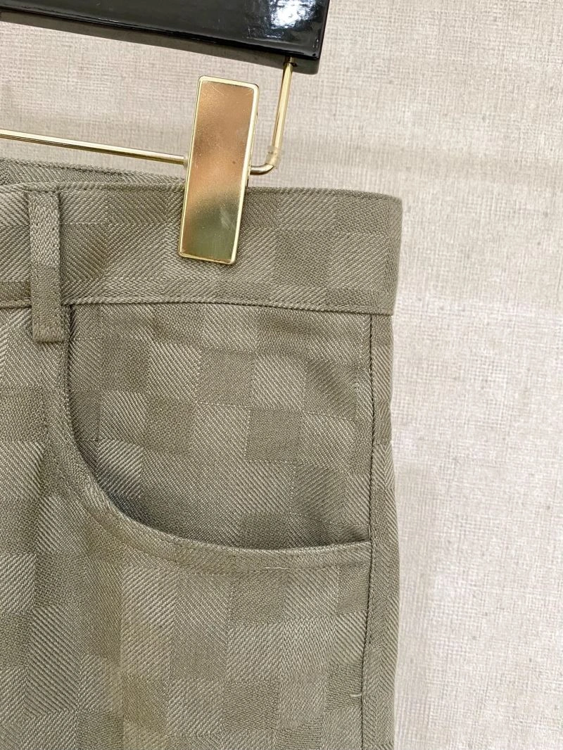 1:1 copy Louis Vuitton Long Pants