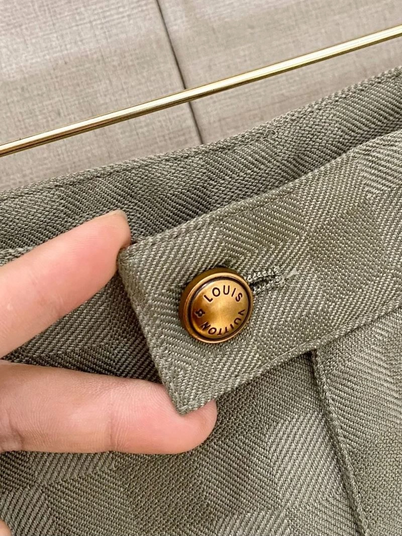 1:1 copy Louis Vuitton Long Pants