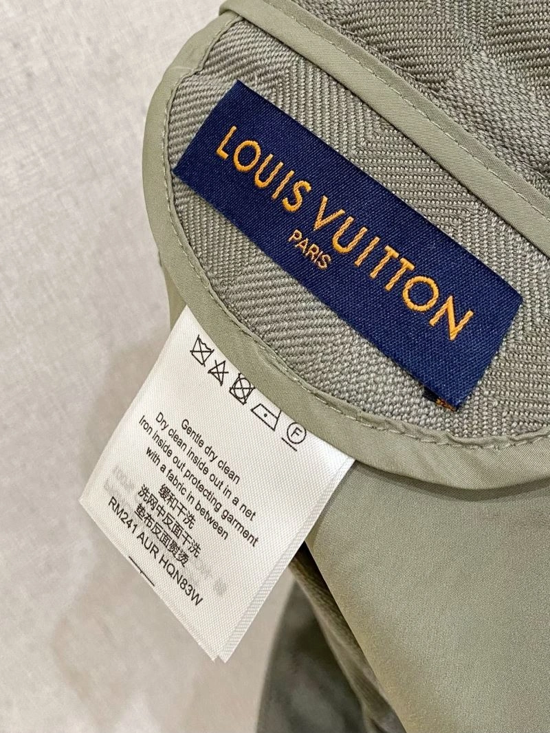 1:1 copy Louis Vuitton Long Pants