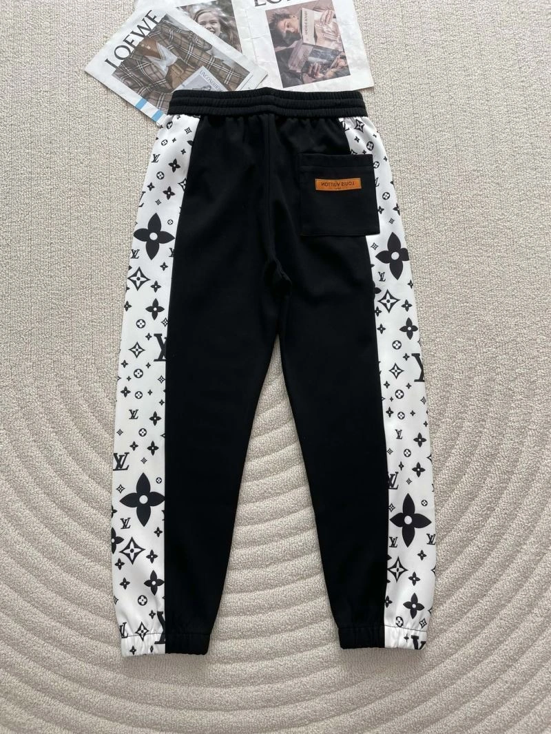 Brand-authenticated Louis Vuitton Long Pants