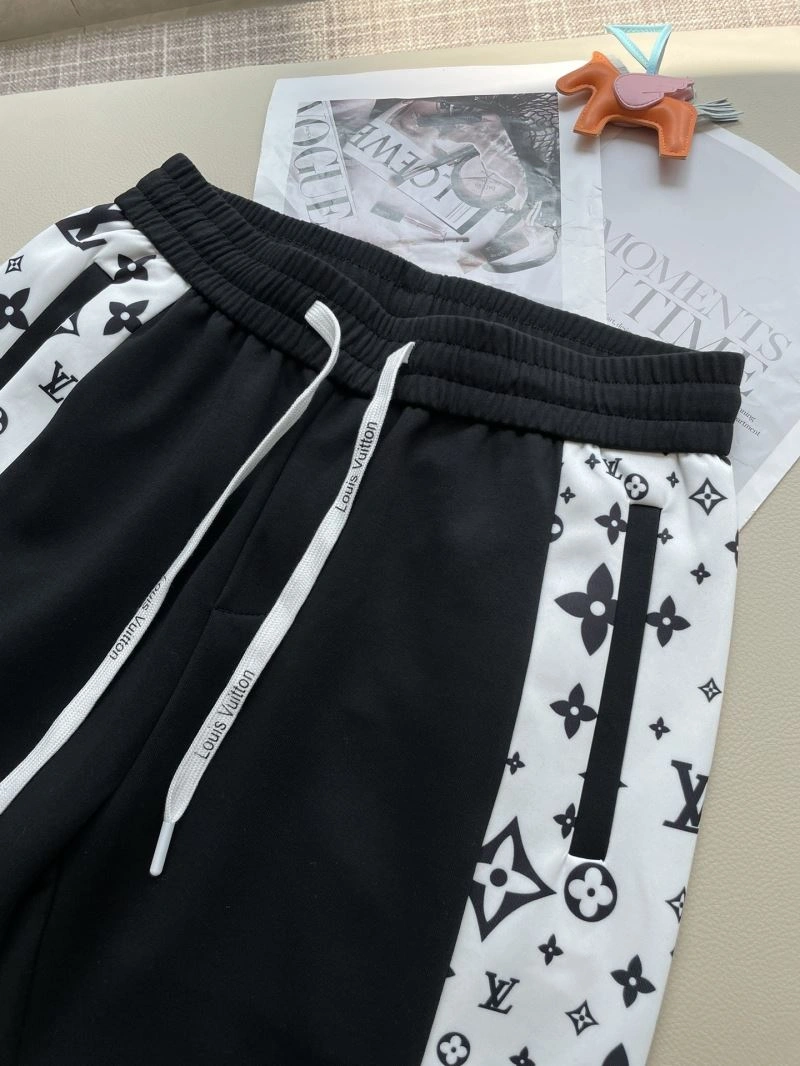 Brand-authenticated Louis Vuitton Long Pants