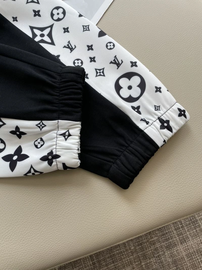Brand-authenticated Louis Vuitton Long Pants