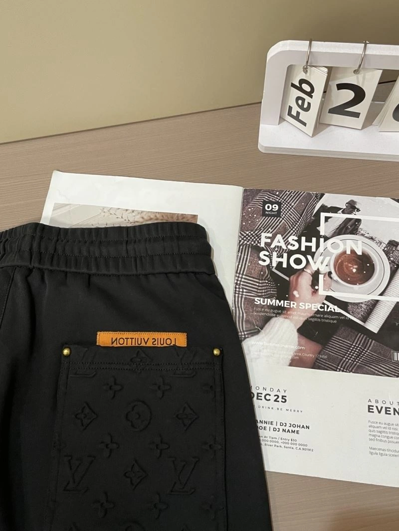 Authentic Louis Vuitton Long Pants