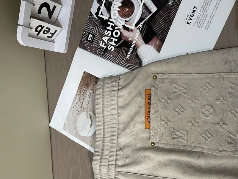 OEM Louis Vuitton Long Pants