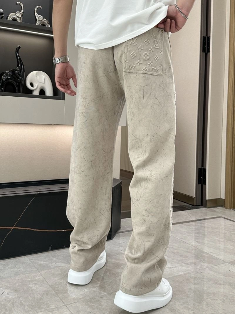 OEM Louis Vuitton Long Pants