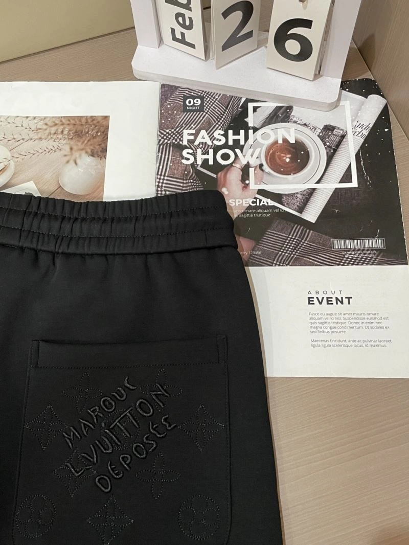 Budget-friendly Louis Vuitton Long Pants