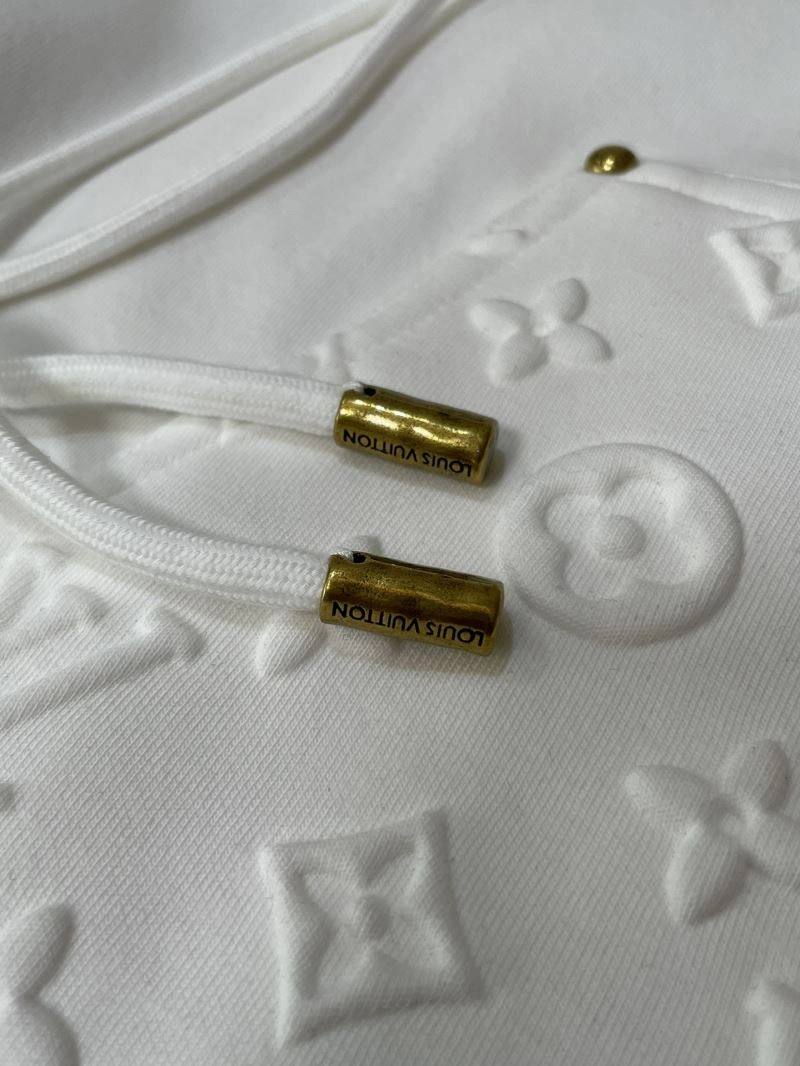 Brand-authenticated Louis Vuitton Long Pants
