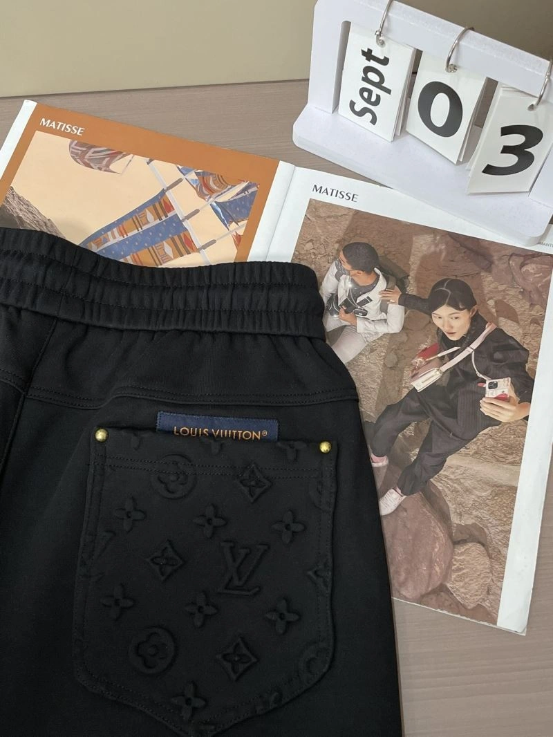 Inexpensive Louis Vuitton Long Pants