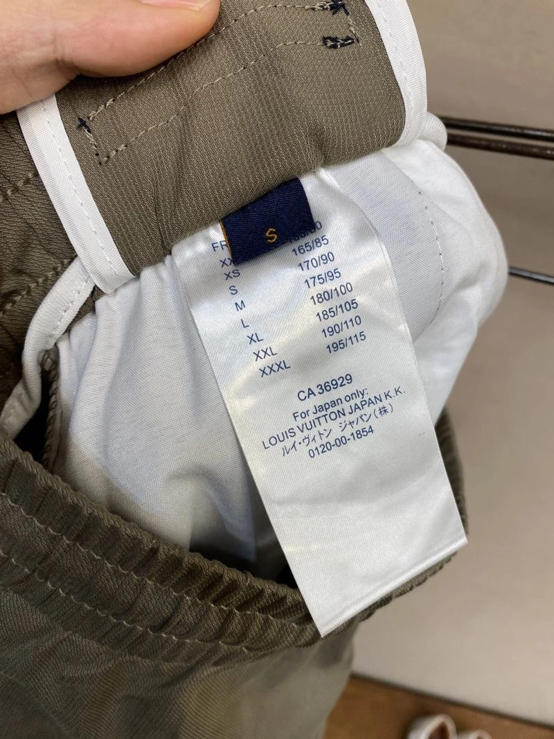 High fidelity Louis Vuitton Long Pants