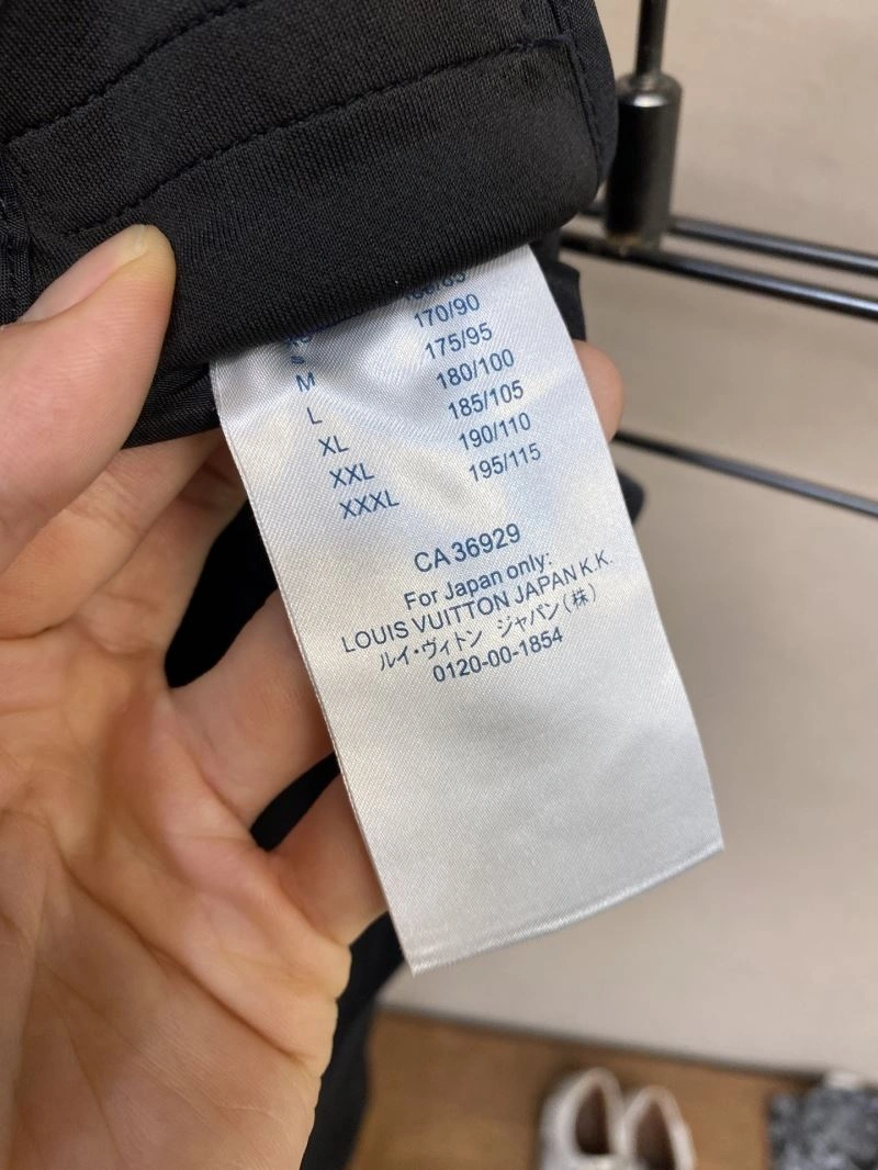 Perfect replica Louis Vuitton Long Pants