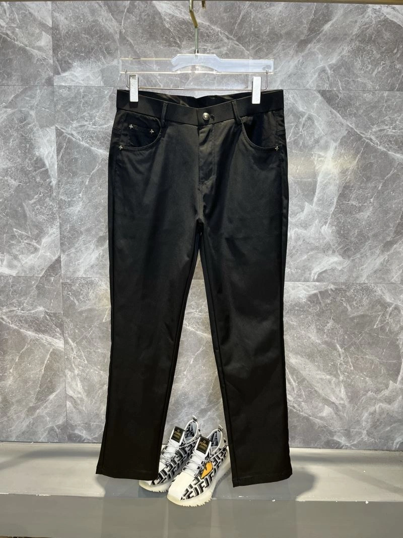 Precise copy Louis Vuitton Long Pants
