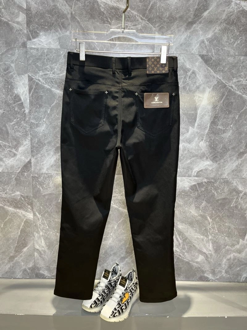 Precise copy Louis Vuitton Long Pants