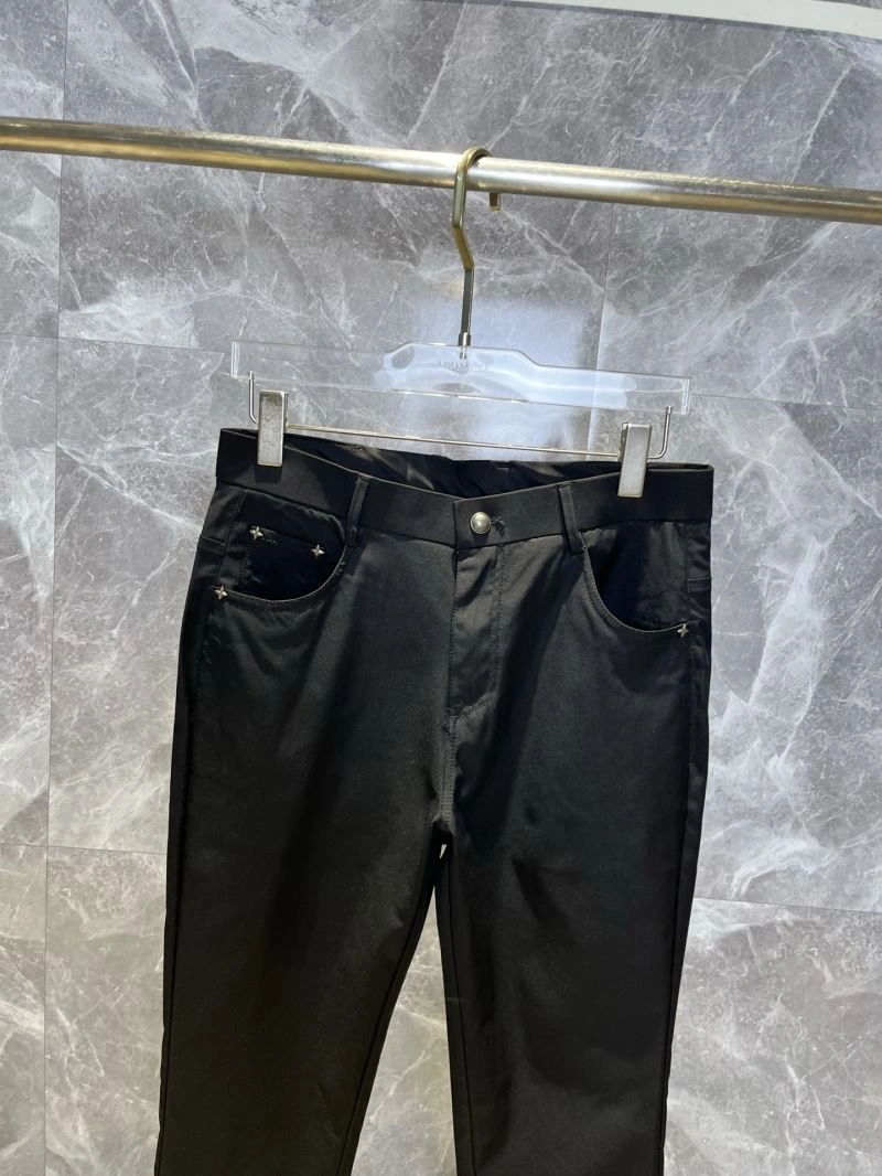 Precise copy Louis Vuitton Long Pants