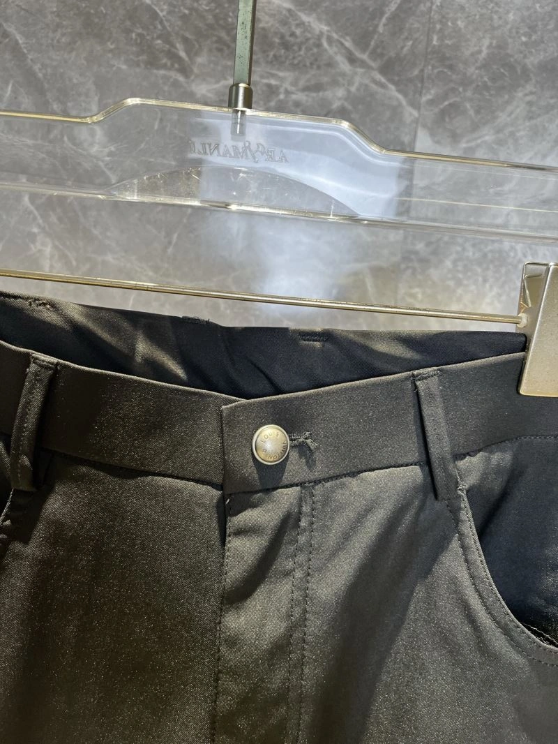 Precise copy Louis Vuitton Long Pants