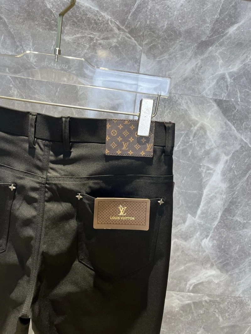 Precise copy Louis Vuitton Long Pants
