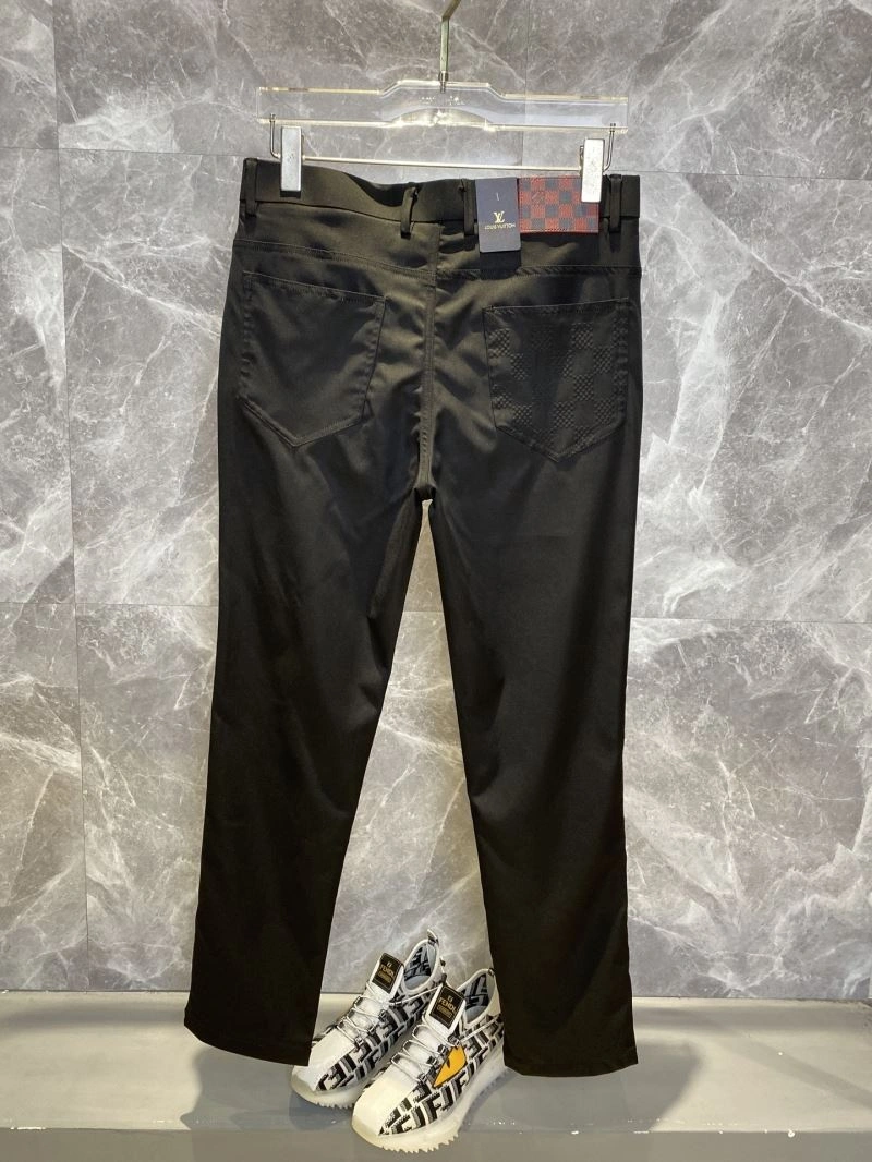 Legit Louis Vuitton Long Pants