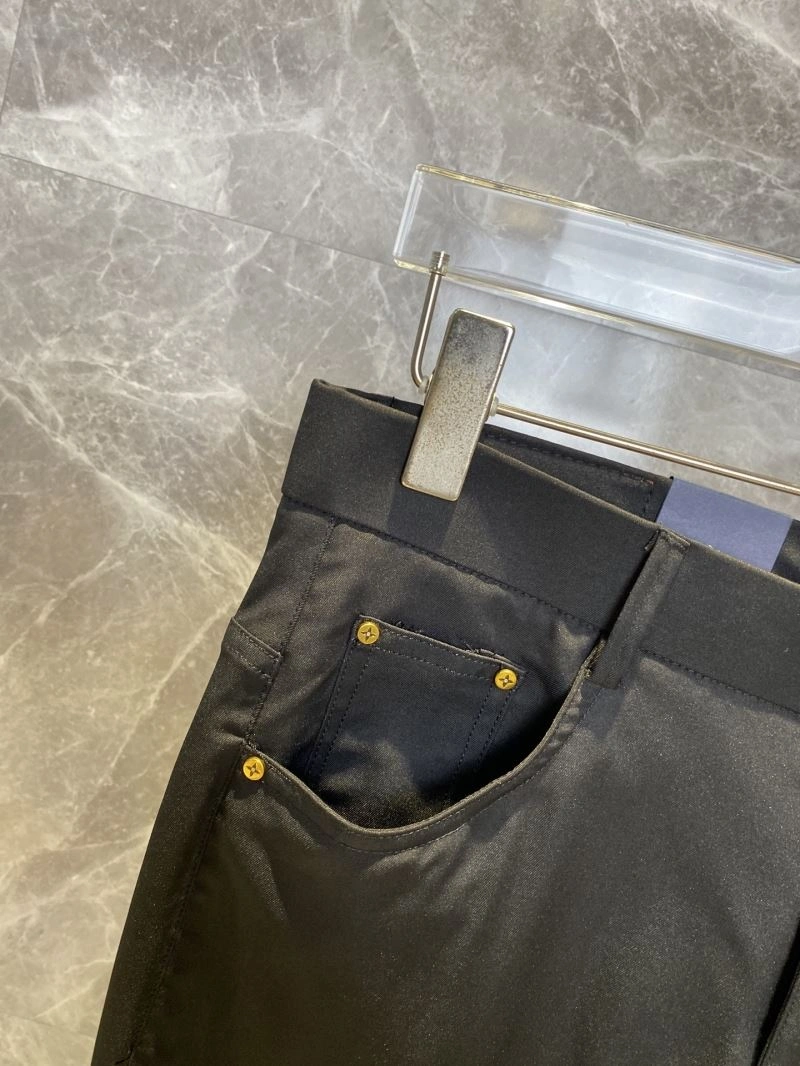 Legit Louis Vuitton Long Pants