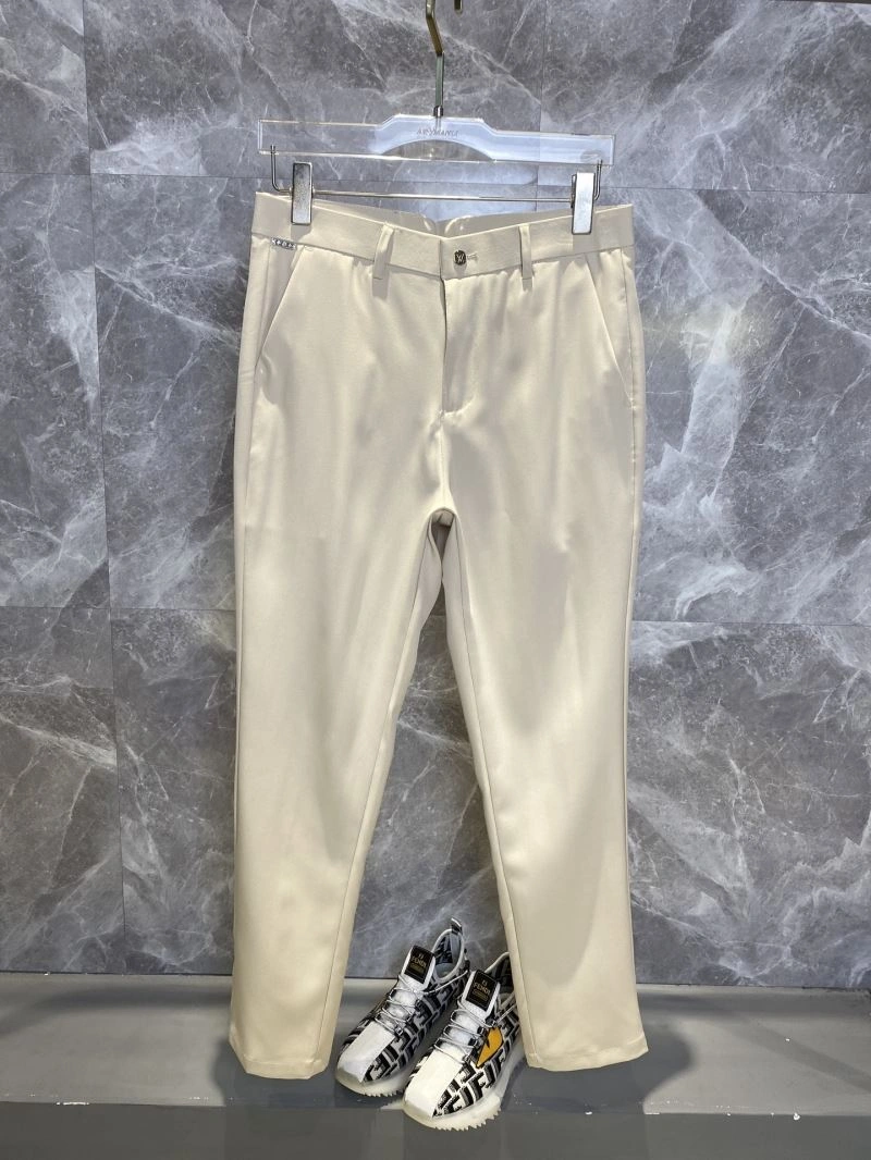 Factory-made Louis Vuitton Long Pants