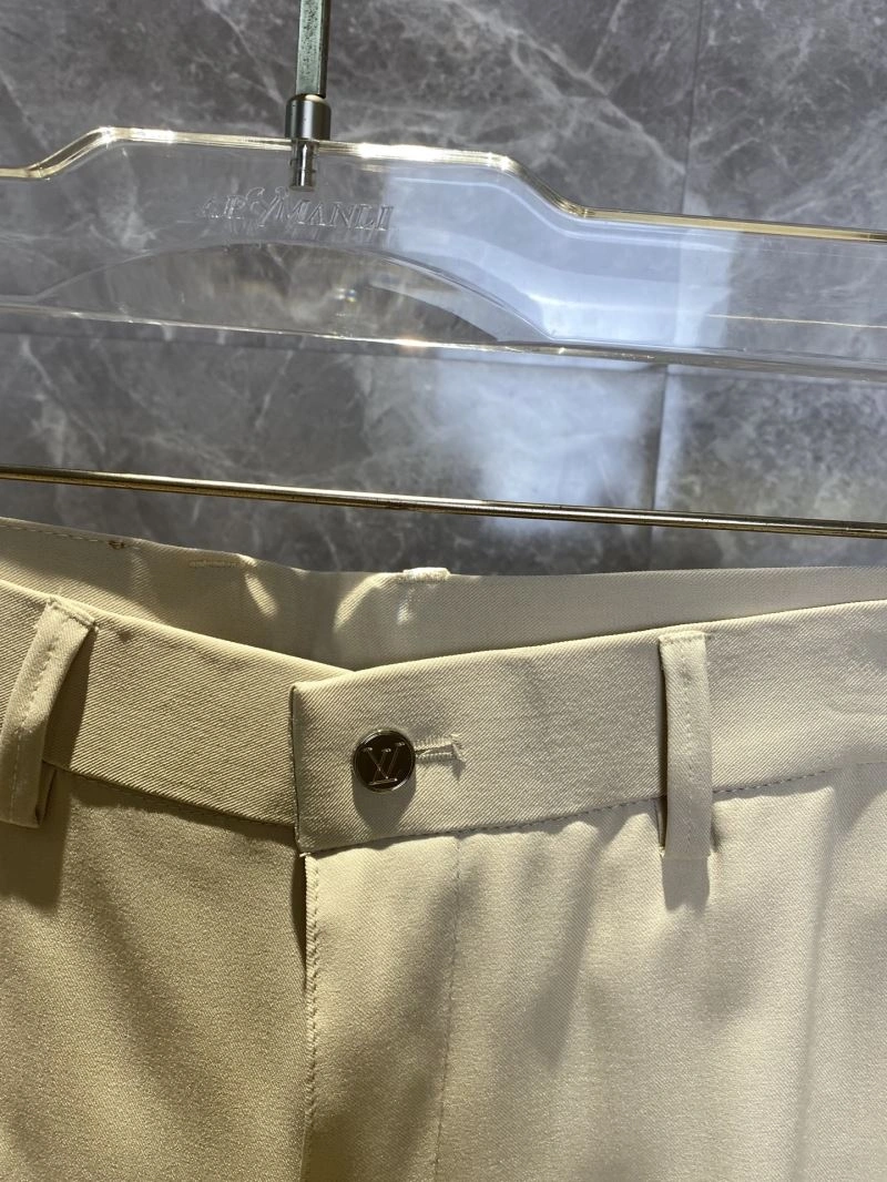Factory-made Louis Vuitton Long Pants
