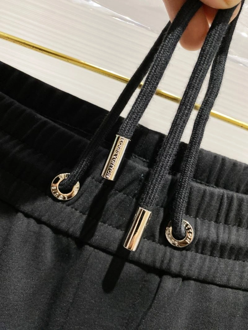 Real Louis Vuitton Long Pants