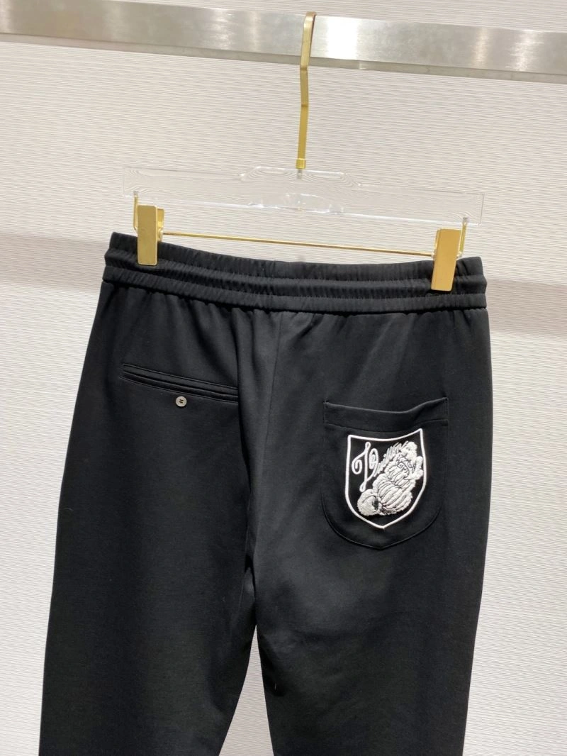 Real Louis Vuitton Long Pants