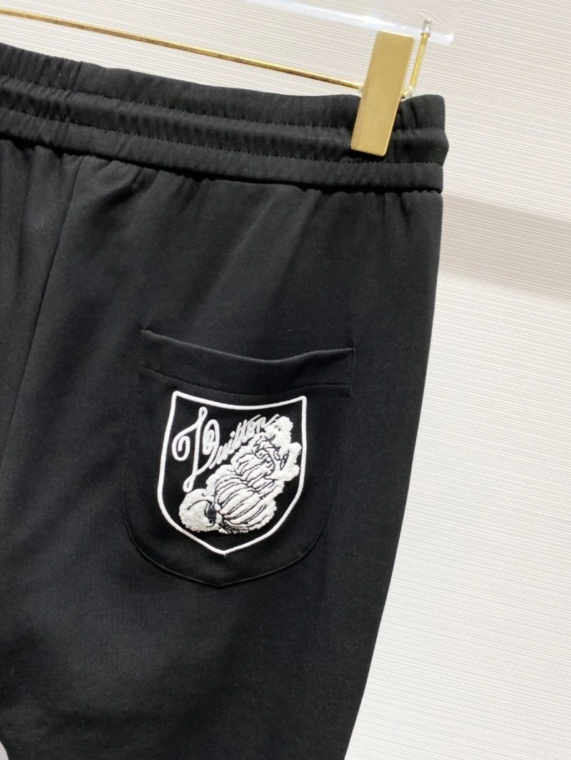 Real Louis Vuitton Long Pants