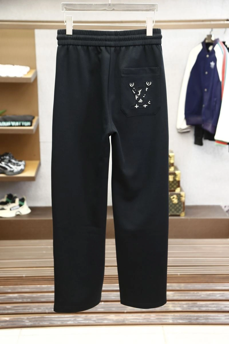 Genuine Louis Vuitton Long Pants